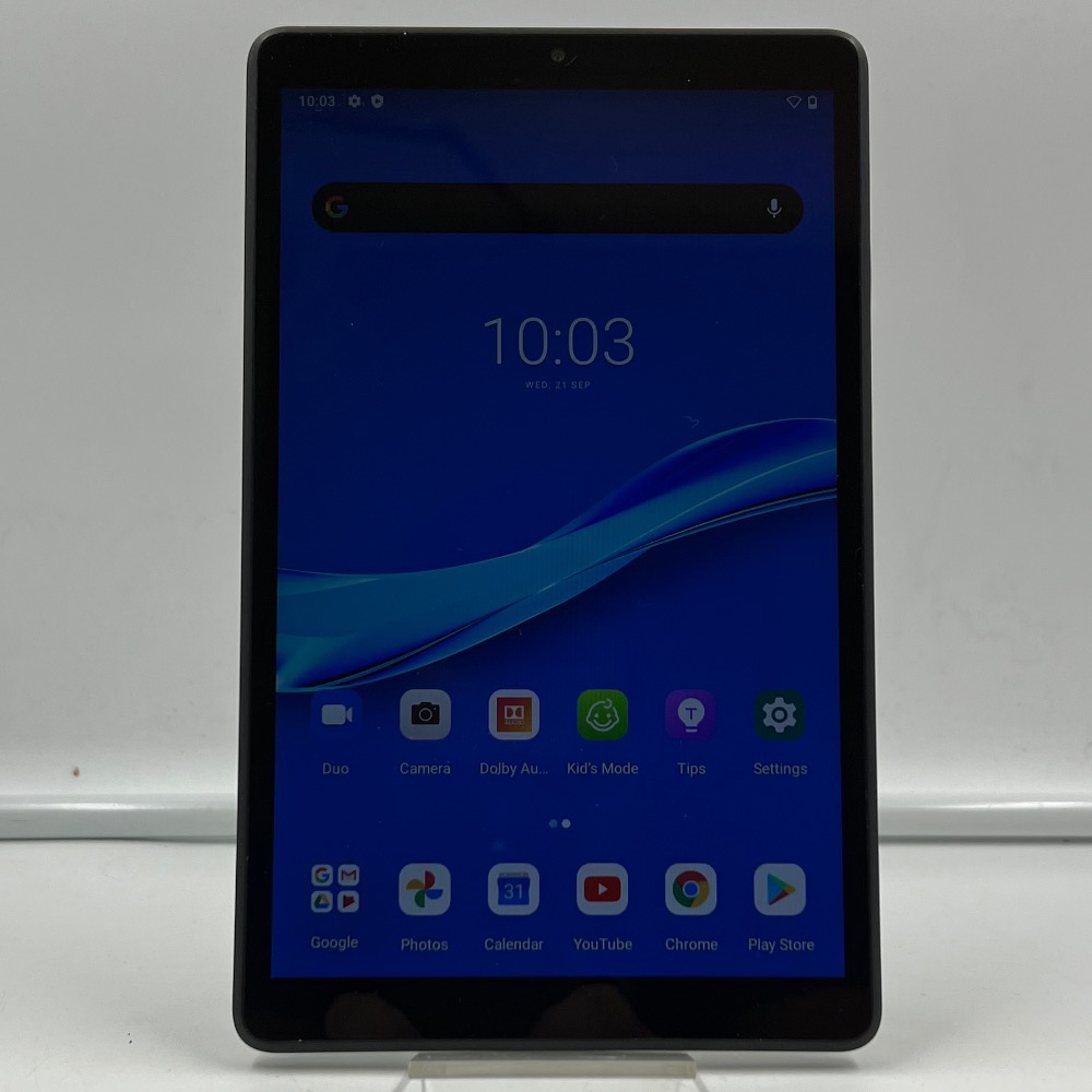 Pre-owned LENOVO M8 8" TABLET - TB-8505F (2ND GEN) - Own4Less